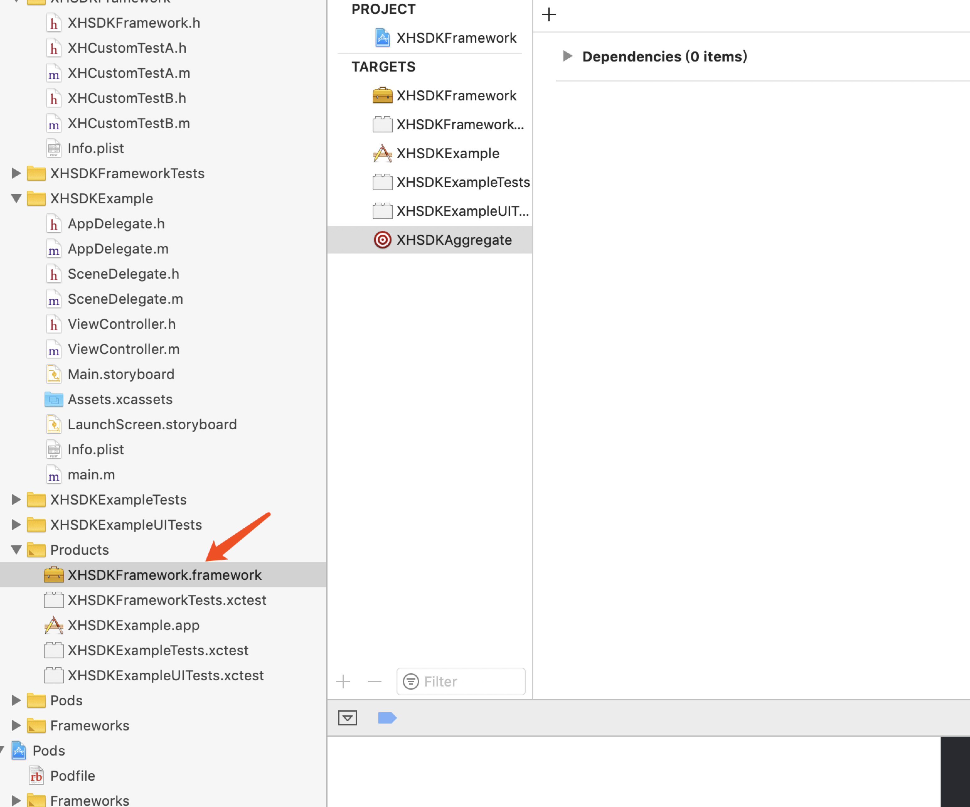 静态库SDK—— .framework和.a的制作_.a静态库文件的opensdk-CSDN博客