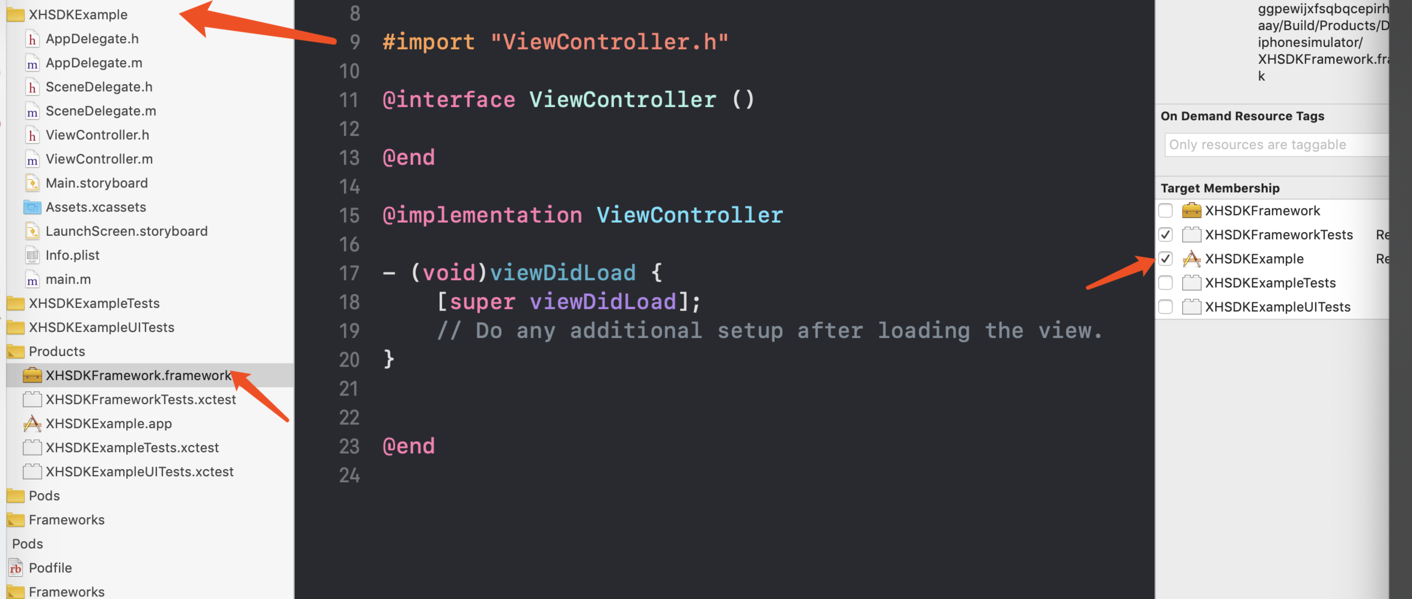 静态库SDK—— .framework和.a的制作_.a静态库文件的opensdk-CSDN博客