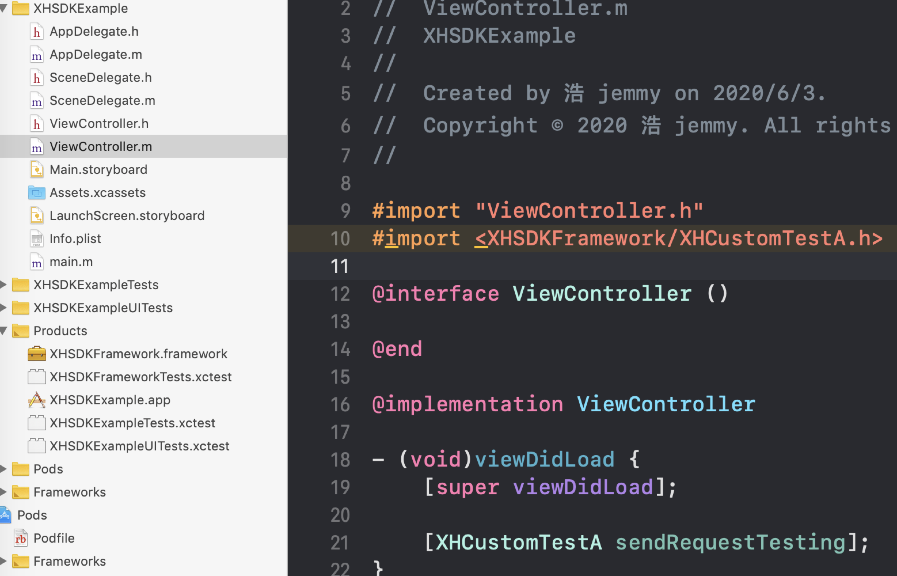 静态库SDK—— .framework和.a的制作_.a静态库文件的opensdk-CSDN博客