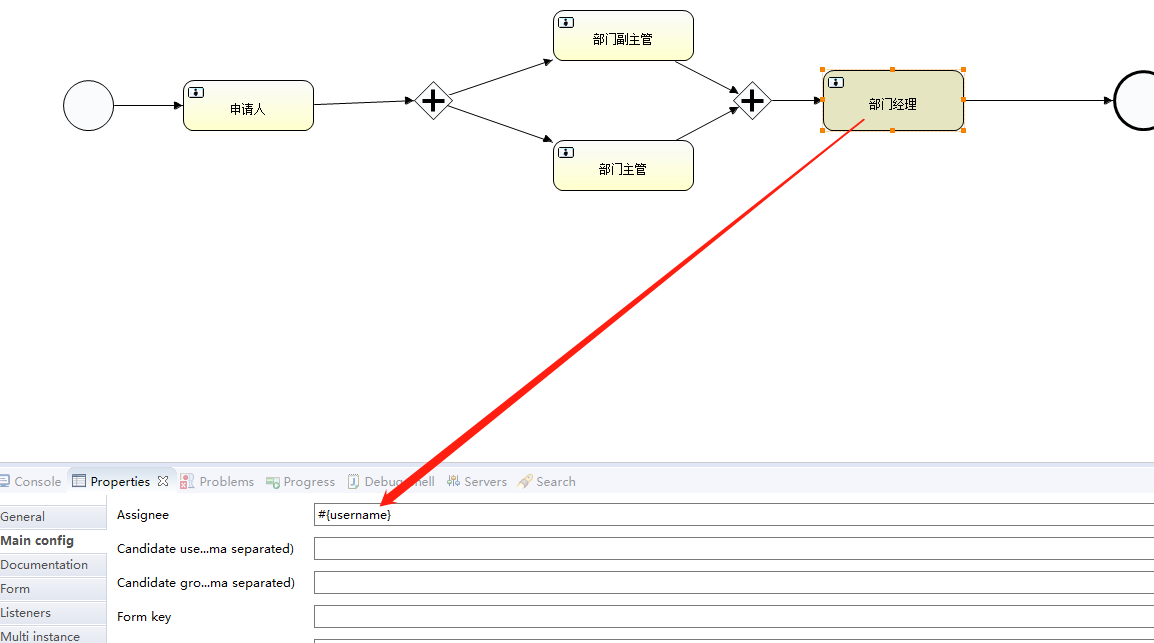 java activiti 同一节点多人审批，一人通过即可_activiti设置多个审批人-CSDN博客