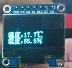 STM32硬件SPI驱动OLED-CSDN博客