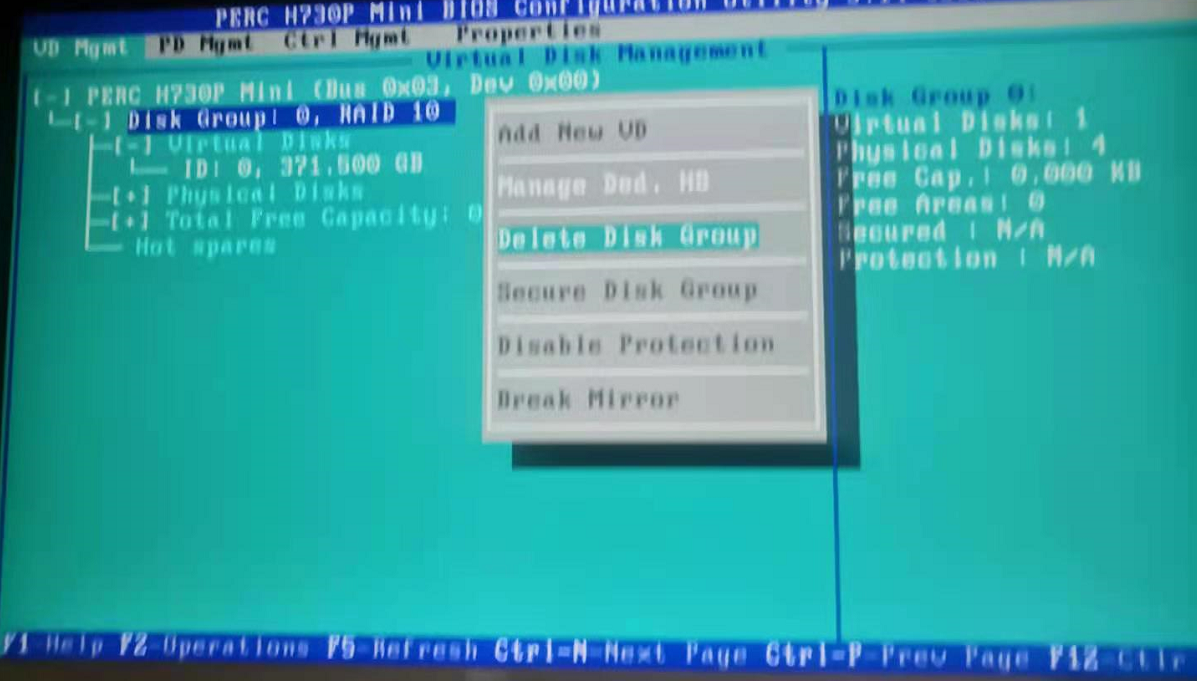 Dell R730 Raid10变更为Raid5_raid做好了可以更改吗-CSDN博客