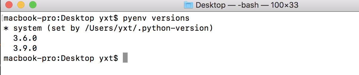 pyenv安装时常见问题解决_pyenv init-CSDN博客