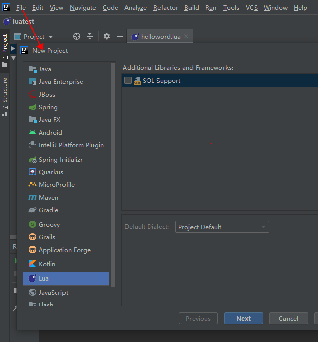 Windows下Lua5.1环境基本配置_lua 5.1 win_power_hua的博客-CSDN博客