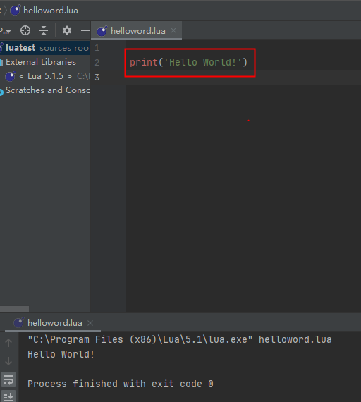 Windows下Lua5.1环境基本配置_lua 5.1 win_power_hua的博客-CSDN博客