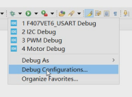 在STM32 CubeIDE中配置为J-Link调试的步骤_cubeide jlink-CSDN博客