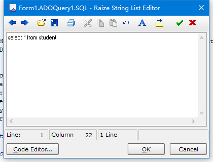 Delphi6实现简单增删改查_delphi数据库增删改查-CSDN博客