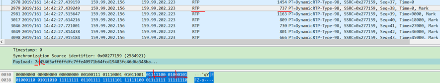 RTP包分析-CSDN博客