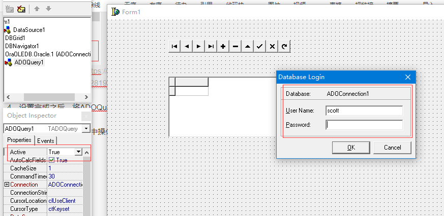 Delphi6实现简单增删改查_delphi数据库增删改查-CSDN博客