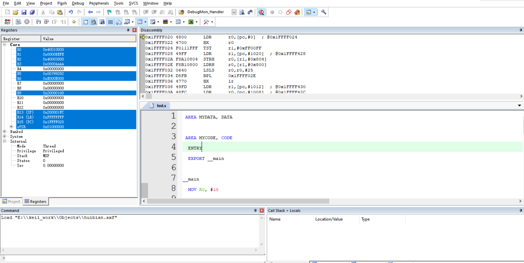 STM32汇编程序-CSDN博客