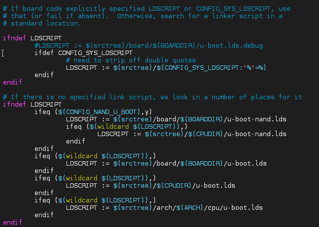 U-BOOT学习之2014.4版Uboot启动流程分析_车机uboot-CSDN博客