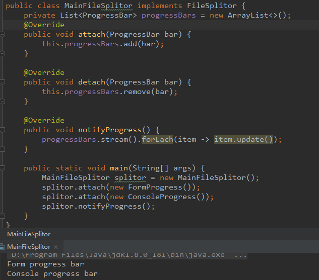 观察者模式-设计模式_)下图所示为观察者(observer)模式的抽象示意图,其中(44)知道其观察者,可以有-CSDN博客