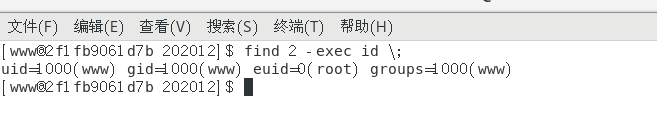 linux中利用suid中的find进行root提权遇到的坑_suid越权-CSDN博客