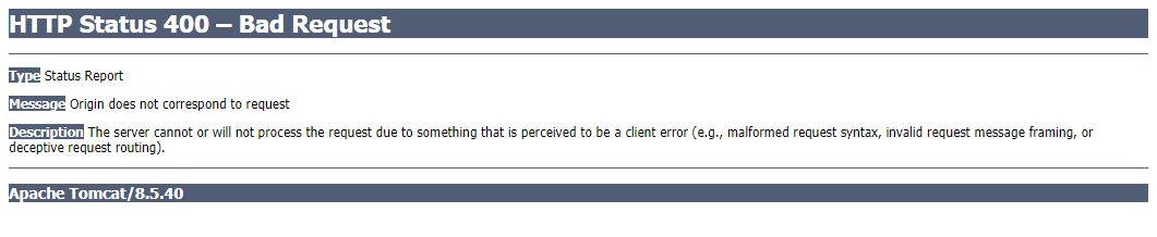 Nginx代理，tomcat 部署 geoserver，返回400 bad request_geoserver 400-CSDN博客