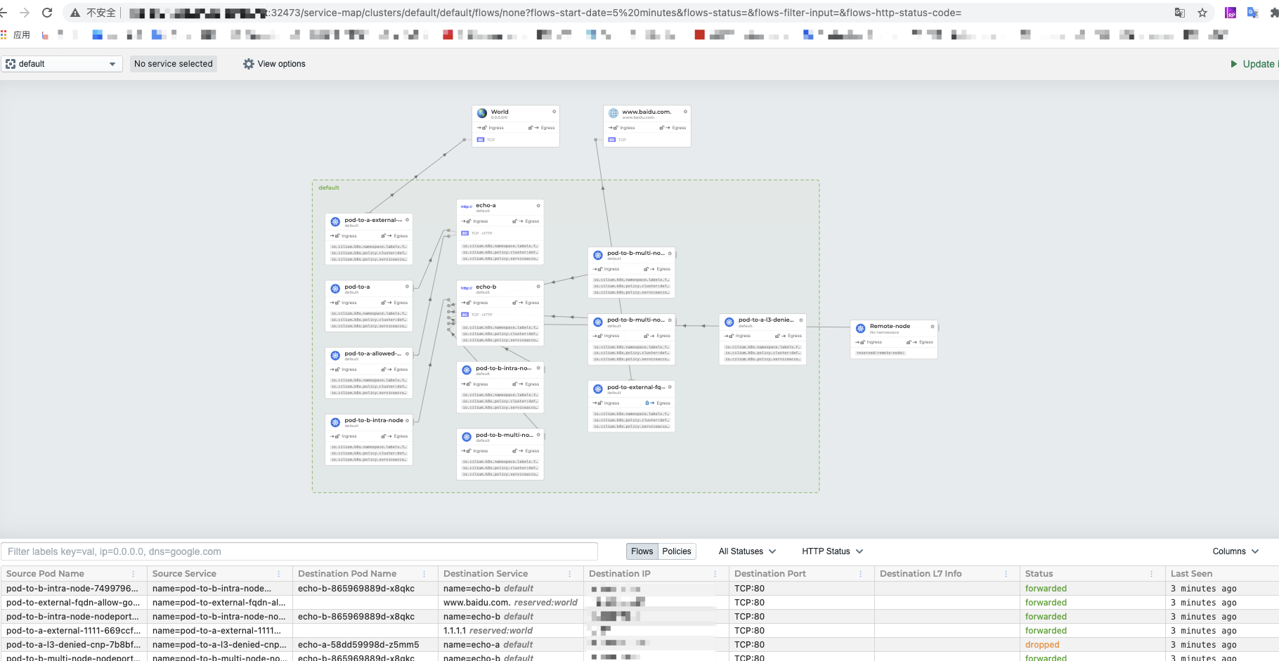 ebpf的大杀器cilium可视化追踪hubble部署方式和展示_ebpf hubble-CSDN博客