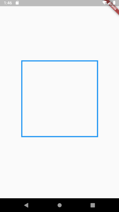 Flutter 画笔绘制二维码扫描框flutter 扫描自定义扫描框 Csdn博客 