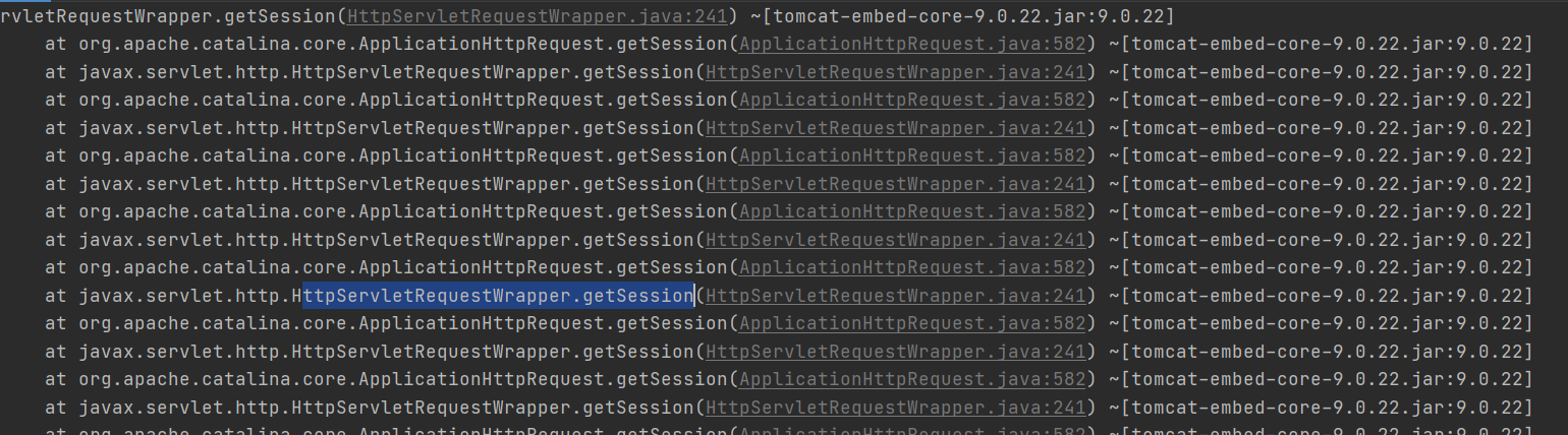 springboot拦截器无限循环报错问题_项目启动后,拦截异常通用方法一直报错-CSDN博客