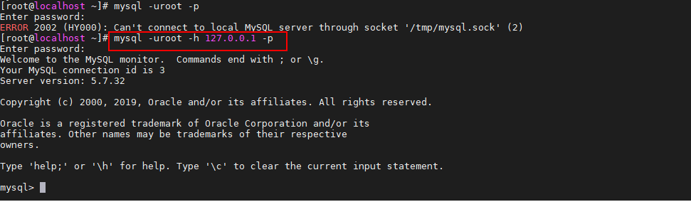 CentOS 7 在线安装MySQL 5.7（完整版）_centos7在线安装mysql5.7-CSDN博客