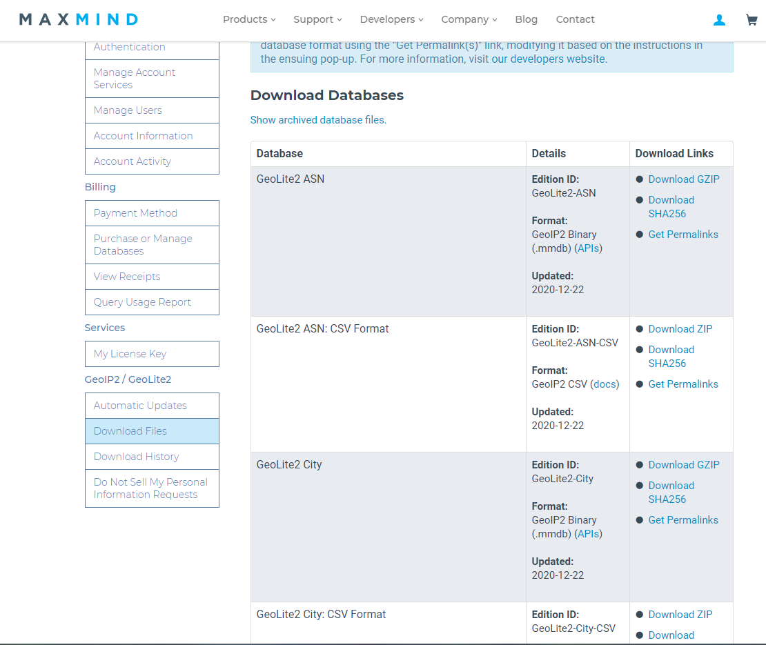 免费的地理位置信息geo-ip数据库maxmind-CSDN博客