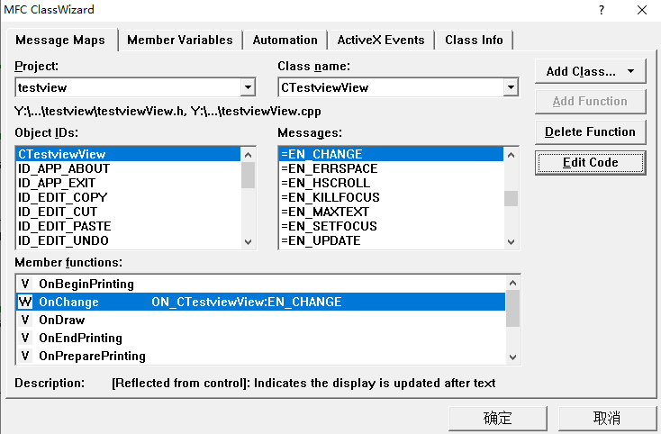 VC++ 单文档的状态栏编程、CEditView类实现编辑器功能、编辑框显示行号列号_ceditview c++ 显示多行文字_bcbobo21cn的博客-CSDN博客