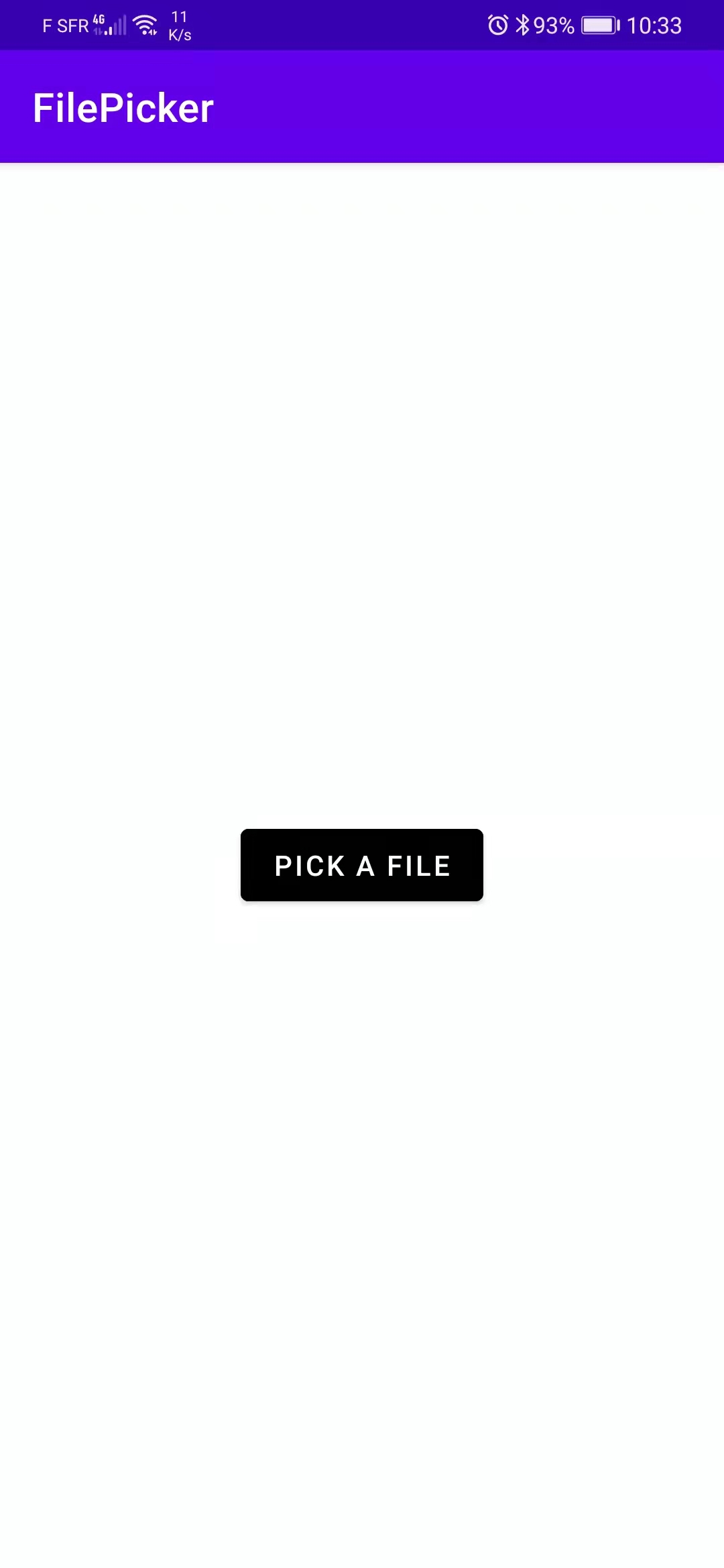 Android Studio 实现点击按钮 调出设备自带的文件管理器 读取手机设备文件_android studio跳转文件管理器-CSDN博客