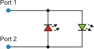 【算法】查理复用算法（Charlieplexing）-CSDN博客