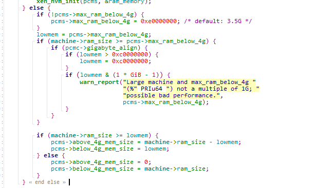 qemu: 内存初始化_qemu提示卡在加载初始化内存-CSDN博客