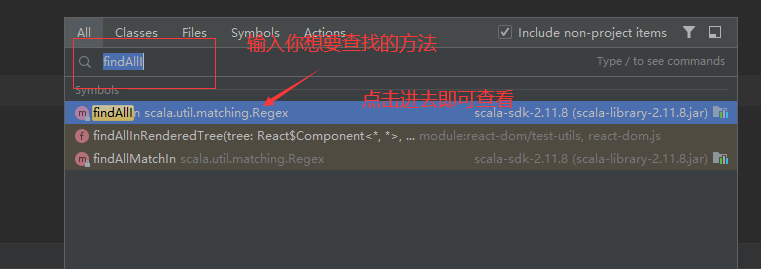 Idea关联scala源代码并查看scala方法源码 Scala的源码怎么下载 Csdn博客