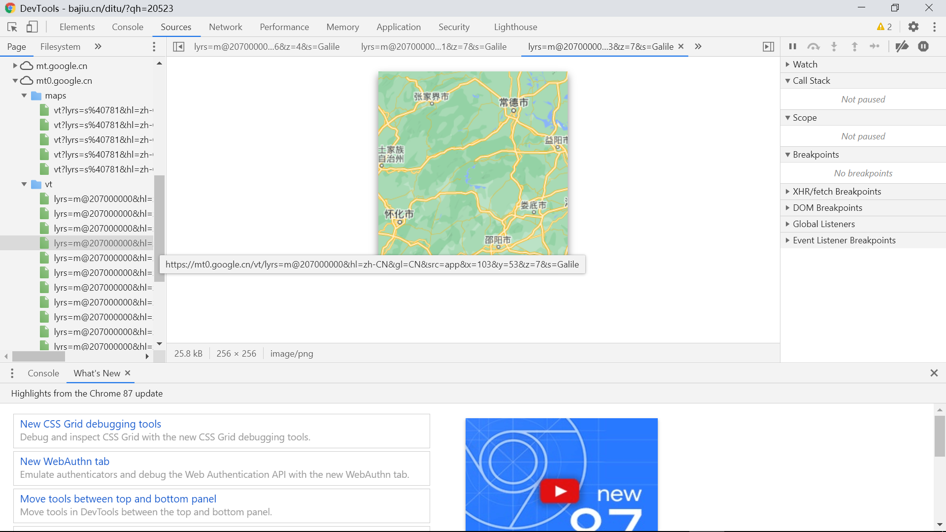 行政、地理、卫星瓦片下载_tile.openstreetmap.org-CSDN博客