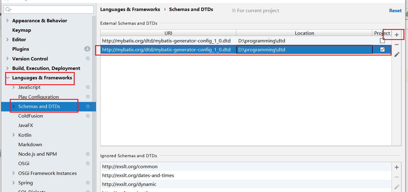 解决 http://mybatis.org/dtd/mybatis-generator-config_1_0.dtd 报错_org.mybatis官网怎么进不去了-CSDN博客