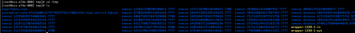 亲测解决dump导出JAVA堆内存文件报错：Unable to open socket file: target process not responding or HotSpot VM ...