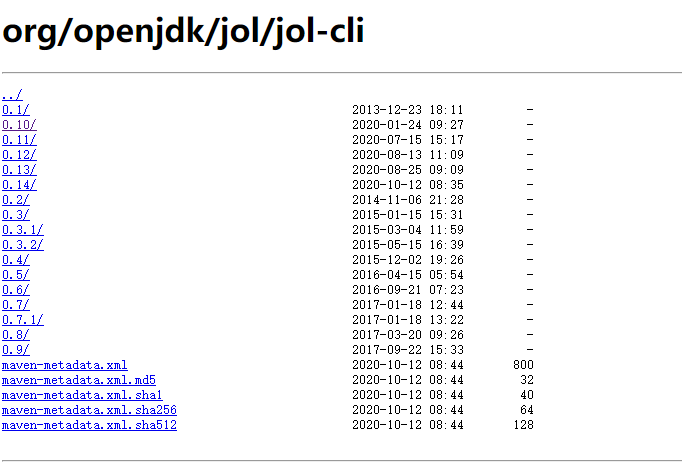 NoClassDefFoundError: org/openjdk/jol/info/ClassLayout_classlayout在哪个jar包-CSDN博客
