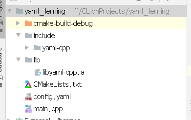 C/C++编程：利用yaml-cpp读写yaml配置文件_yaml-cpp cmake-CSDN博客