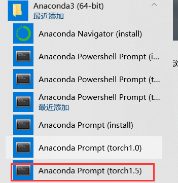 Win10环境下安装Anaconda并配置Pytorch框架（干货）_anaconda 64-bit graphical installer python3.6-CSDN博客
