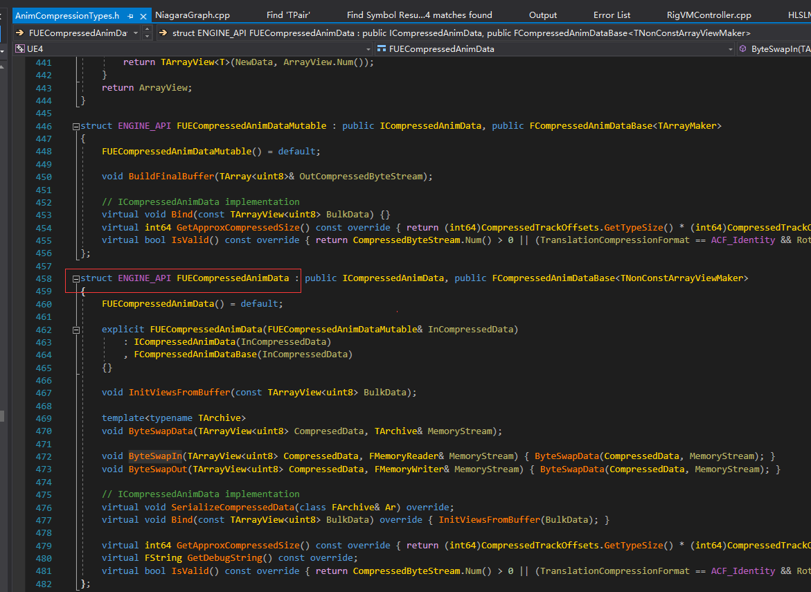 UE4 error LNK2019: 无法解析的外部符号_ue4 无法解析的外部-CSDN博客