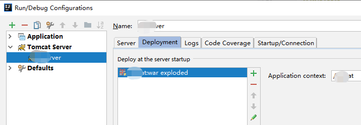 Idea关于SSM项目的热部署设置_idea ssm 热部署-CSDN博客