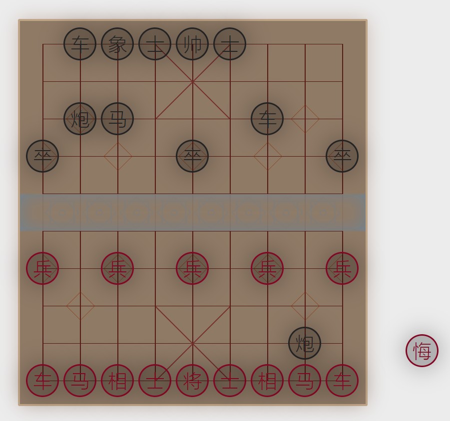 中国象棋ai实现——alpha Beta剪枝中国象棋ai算法 Csdn博客 