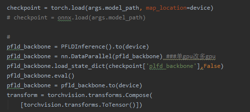 pytorch 单gpu改为多gpu训练和测试_改单gpu为多gpu ai-CSDN博客