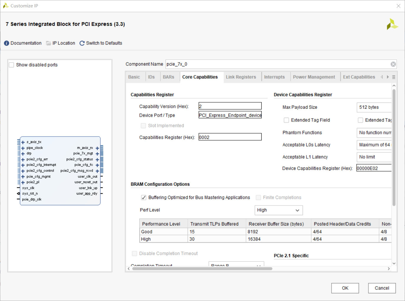 riffa架构的IP制作_[synth 8-660] unable to resolve 'clog2s-CSDN博客