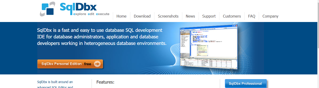 数据库工具sqlDBx连接mysql-CSDN博客
