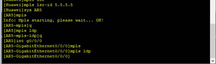 MPLS技术原理+单域MPLS实验_华三ping mpls-CSDN博客