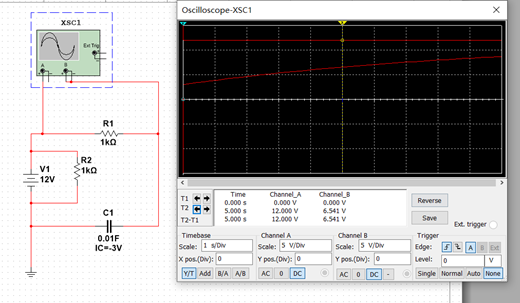MATLAB solves first-order RC circuits and second-order RLC circuits ...