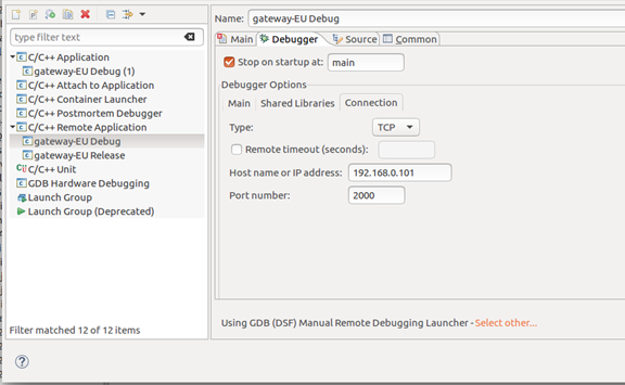 gdbserver 交叉编译-CSDN博客