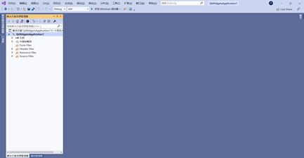 vs2019通过qt designer制作小界面_vs2109中 qt designer界面设计教程-CSDN博客
