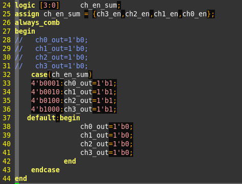 关于case语句default的讨论-CSDN博客