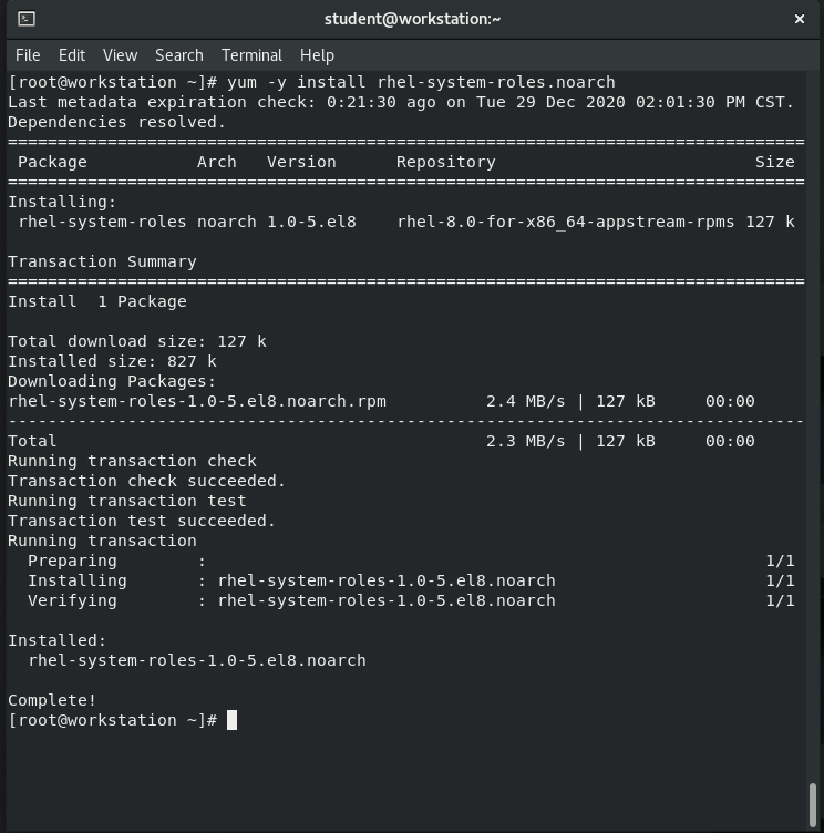 RHCE8—题目详解_rhce8考试题-CSDN博客