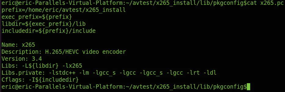 x265下载及编译_x265编码 c++库下载-CSDN博客