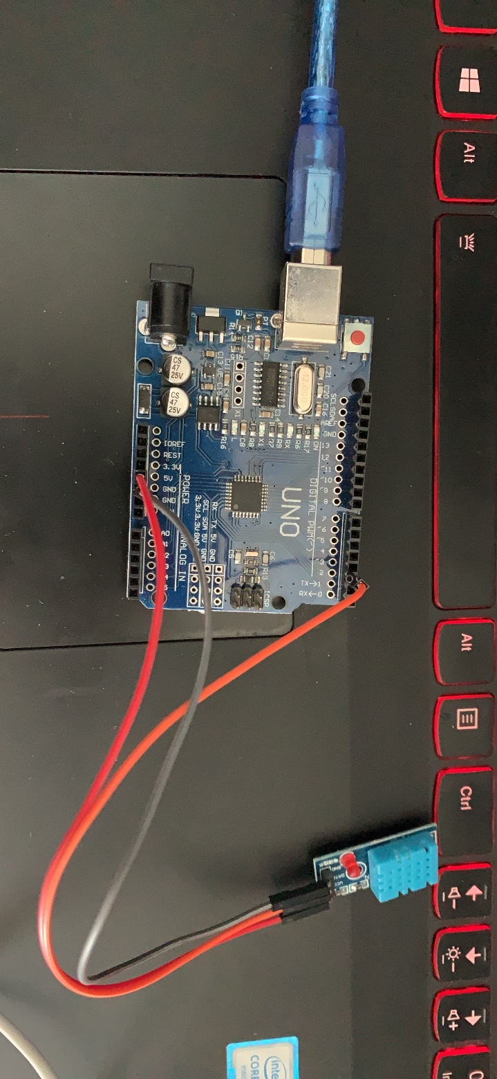 Arduino用DHT11模块测温湿度_#include "dht.h-CSDN博客