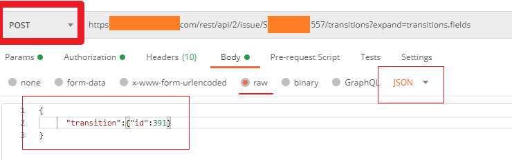 JIRA | Change the issue status through the REST API in Jira ...