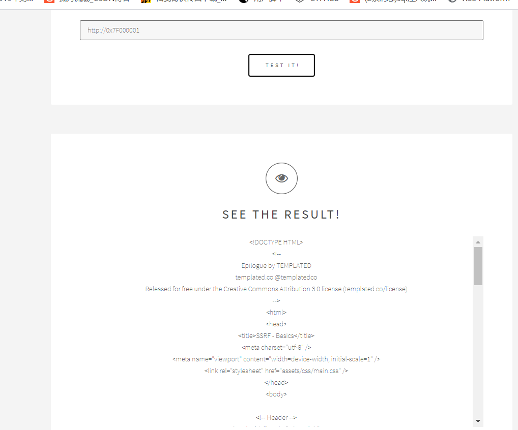 从ssrf-lab详解看ssrf-CSDN博客